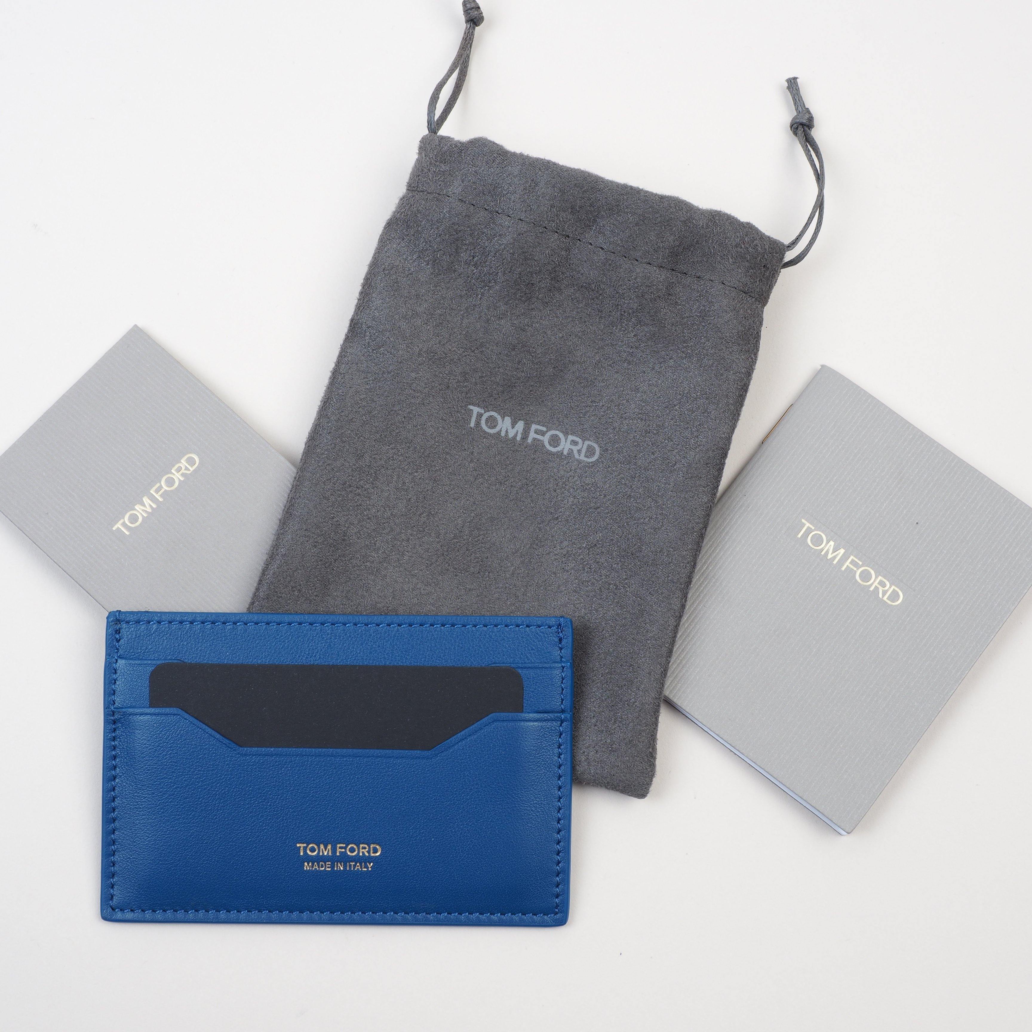 Tom Ford - Men's Card Holder Leather ᐅ €99 SALE | Fashion Flow Vienna → ...