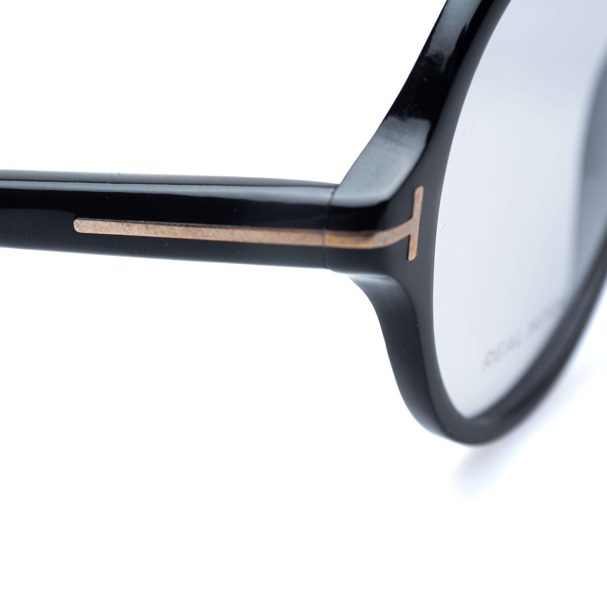 Tom Ford - Men's Private Collection TOM N.1 Aviator Real Horn ...